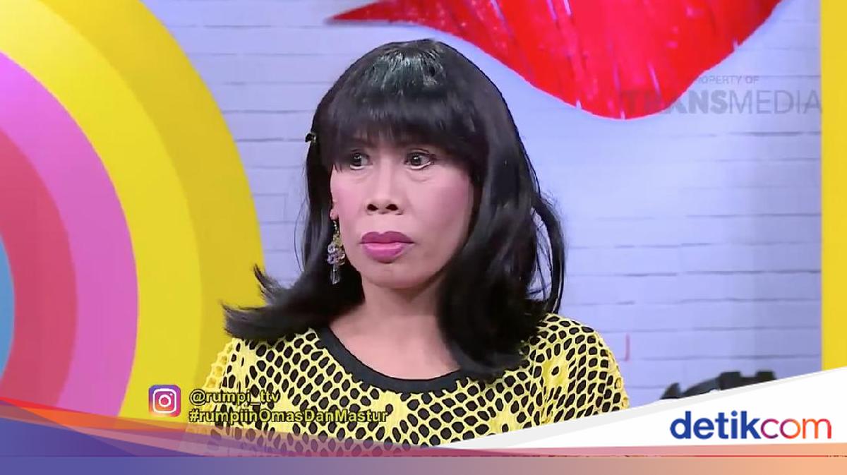 Terima Kasih Omas Sudah Warnai Dunia Hiburan Tanah Air