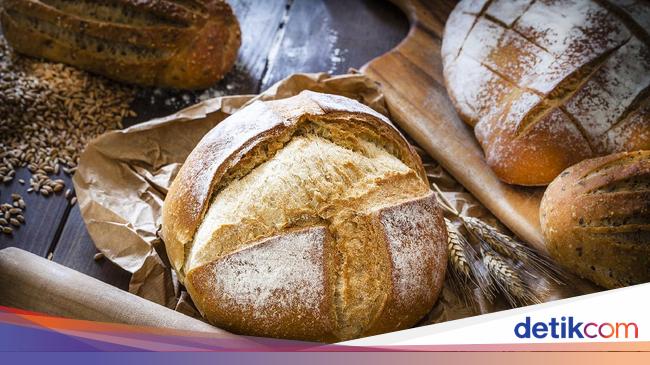 Mengenal Sourdough, si Roti Asam Lembut yang Lagi Ngetren