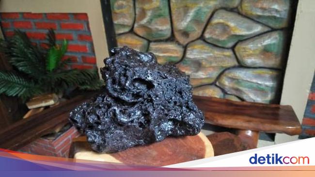 Mengenal Batu Satam yang Ikonik dari Pulau Belitung