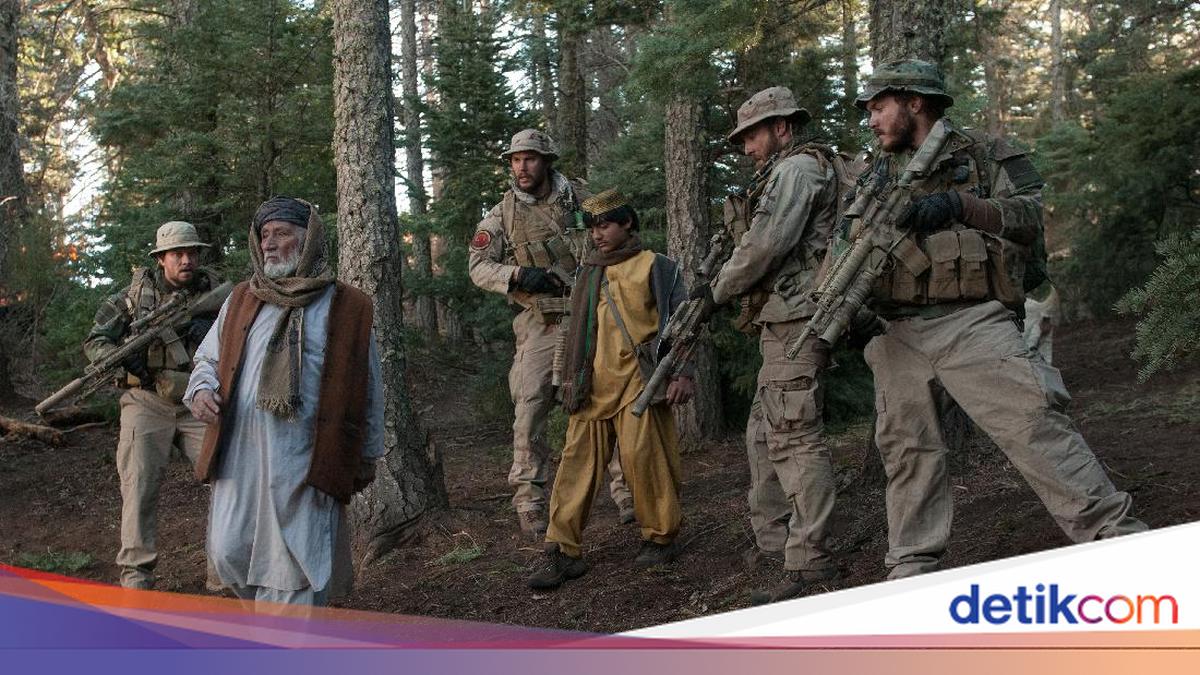 Lone Survivor: Perjuangan Tentara Amerika Melawan Taliban