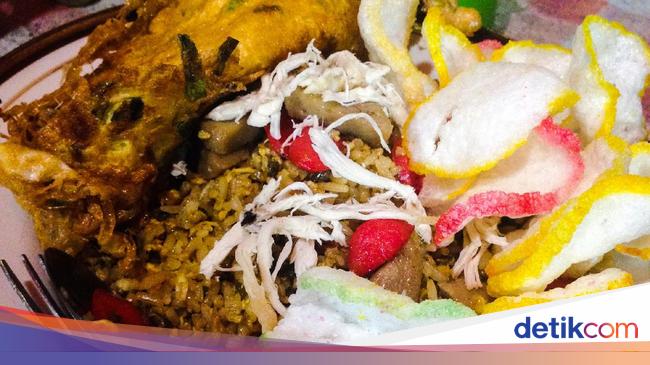 5 Nasi Goreng Gerobak di Jakarta Ini Populer Sejak Dulu