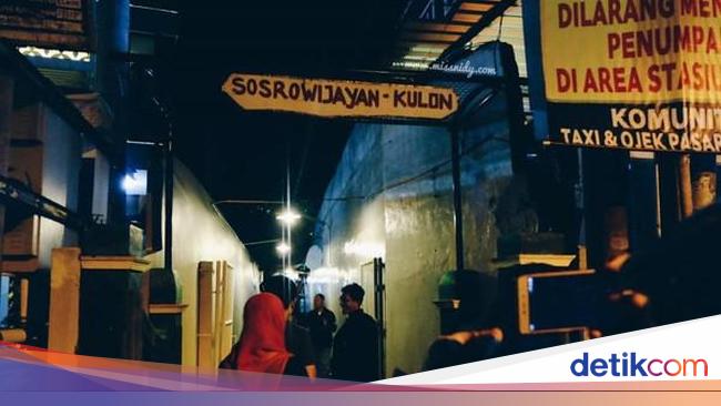 "Sarkem Jogja Bukan Lokalisasi Meski Ada Prostitusi"