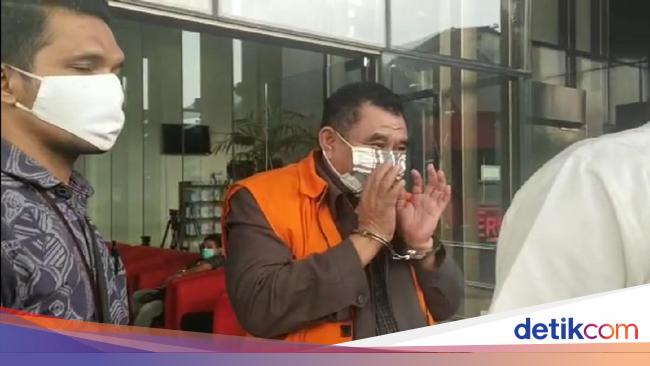 Tersangka Kasus RTH Bandung Ini Tiba-tiba Bicara soal Korupsi Rp 30 Triliun
