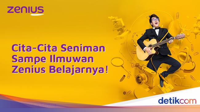 Sudah Tahu Belum? Zenius Punya Logo Baru