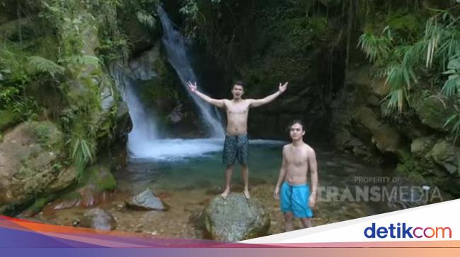 My Trip My Adventure: Keindahan Alam Khas Indonesia di Curug Kembar