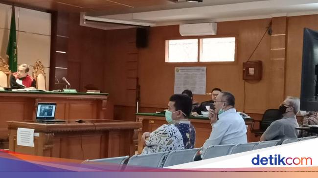 Dada Rosada Bantah 'Kecipratan' Rp 2 Miliar di Korupsi RTH Bandung