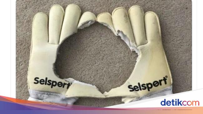 Penampilan David De Gea Ambyar, Meme Menyebar