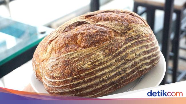 Mencicipi 3 Roti Sourdough Rumahan, Mana yang Paling Enak?