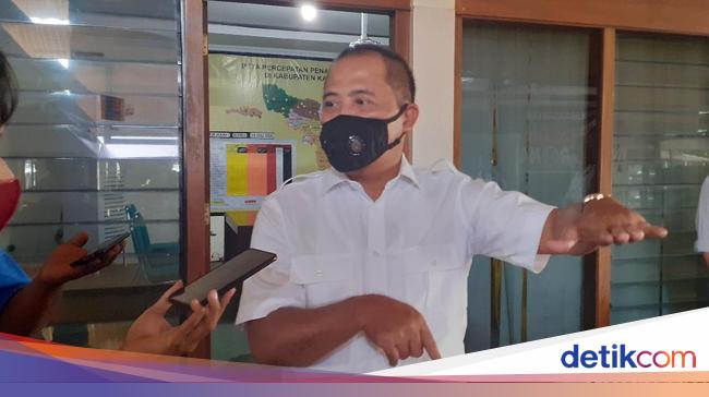 Pidato Lengkap Bupati Karanganyar Minta Warga Anggap COVID Tak Ada Pidato Lengkap Bupati Karanganyar Minta Warga Anggap COVID Tak Ada