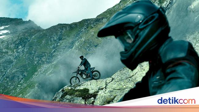 Sinopsis Point Break, Aksi Penyamaran Agen FBI Mengungkap Kejahatan Ekstrem