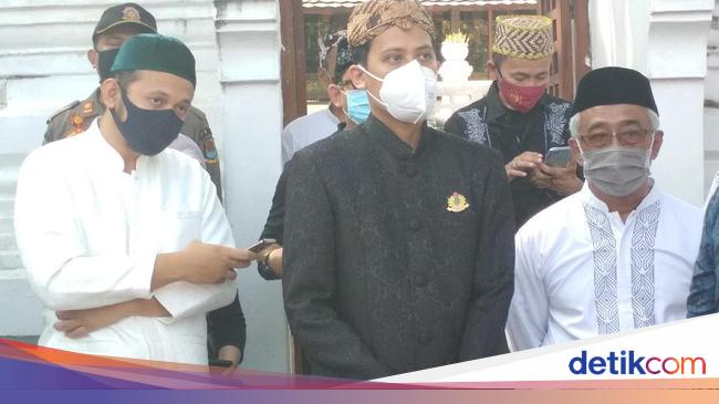 PRA Luqman, Pengganti Sultan Sepuh XIV Kesultanan Kasepuhan Cirebon