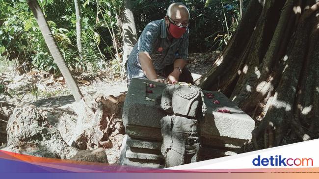 Arca Siwa di Klaten Ini Pernah Dicuri Tapi Balik Lagi, Kok Bisa?