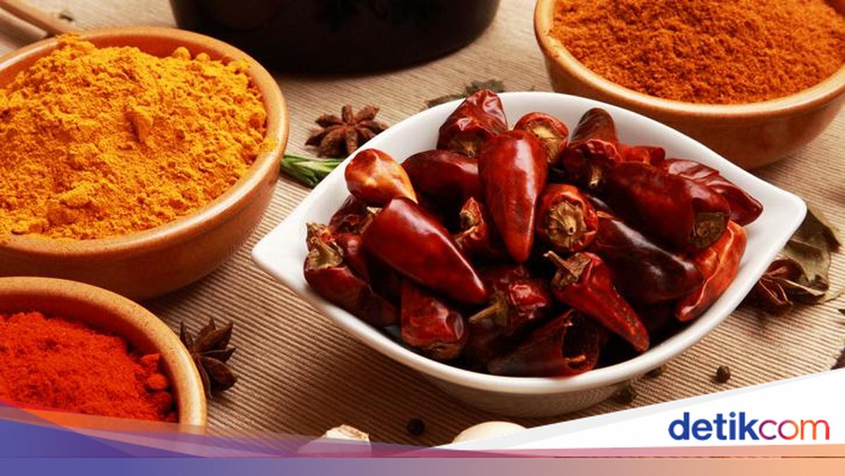 Ini Kondisi yang Terjadi pada Tubuh Jika Makan Cabe Terlalu Banyak