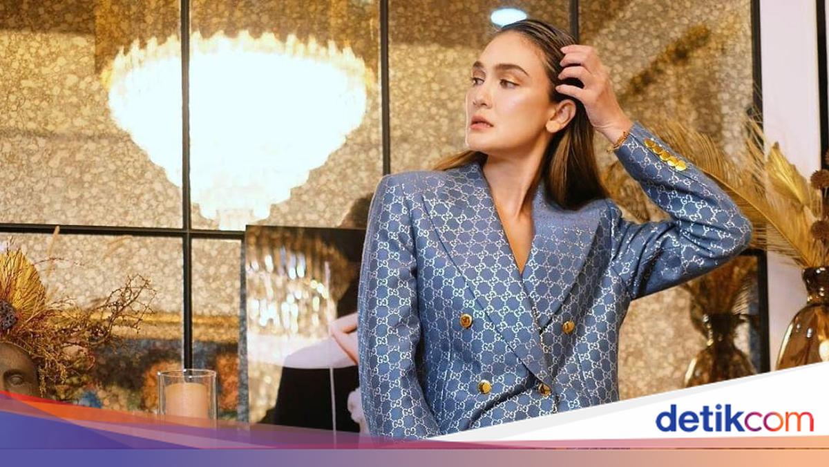 9 Potret Rumah Mewah Luna Maya, Mau Dilepas Rp 45 Miliar