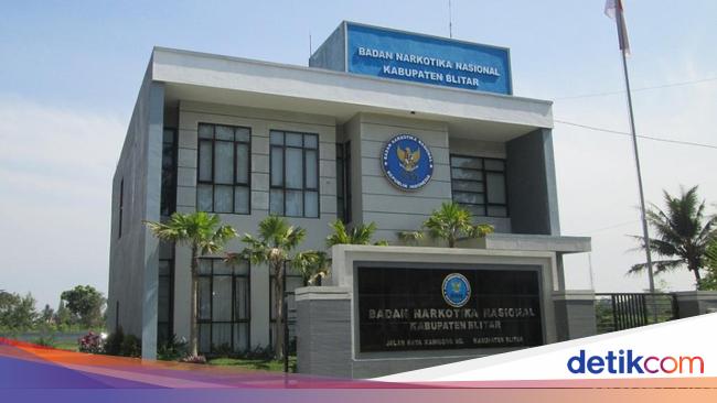 3 Pegawai Positif COVID-19, BNN Blitar Tutup Kantor 6 Hari 3 Pegawai Positif COVID-19, BNN Blitar Tutup Kantor 6 Hari