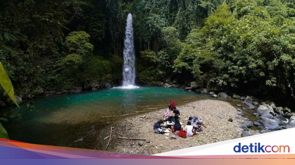 Air Terjun Way Lalaan di Lampung: Daya Tarik, Lokasi, Tiket Masuk, Jam Buka