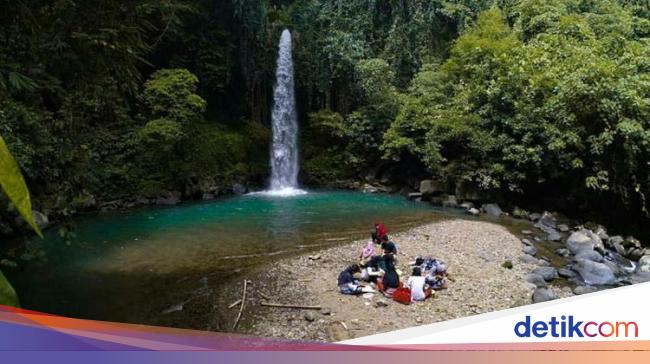 Air Terjun Way Lalaan di Lampung: Daya Tarik, Lokasi, Tiket Masuk, Jam Buka