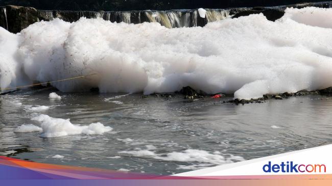 Curug Parigi Berbusa