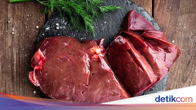 Tips Mengolah Hati Sapi yang Gurih Enak dan Tinggi Protein