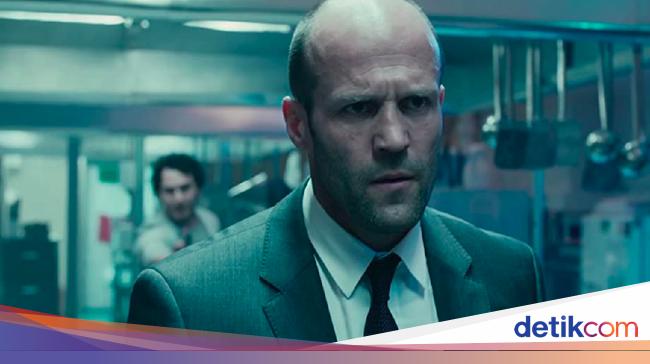 Sinopsis 'Hummingbird', Film Jason Statham di Bioskop Trans TV