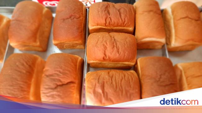 'Djoen Lama', Toko Roti Kuno di Yogyakarta Sejak 1935!