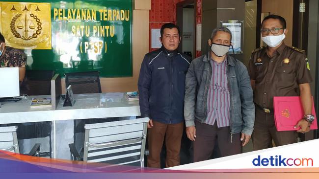 Terbukti Korupsi Dana Desa Ratusan Juta, Eks Kades di Klaten Dibui