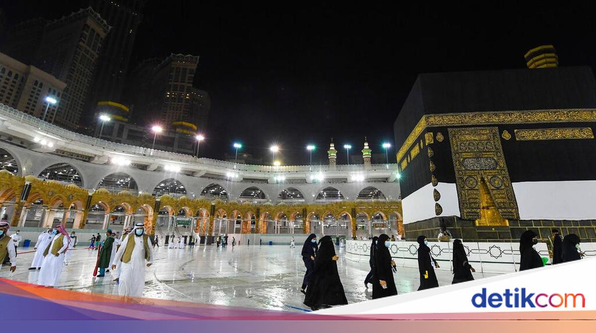 Tawaf Wada' Sebagai Tawaf Penutup Ibadah Haji