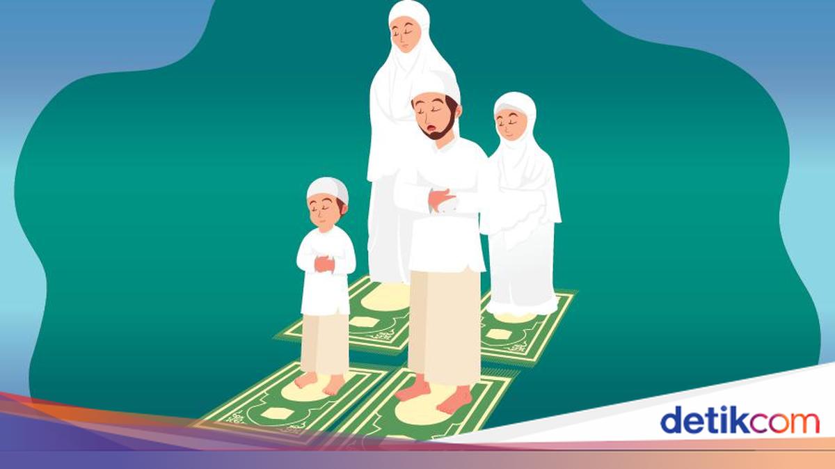 Doa I'tidal, Ini Bacaan Sesuai Sunnah dan Gerakannya dalam Sholat