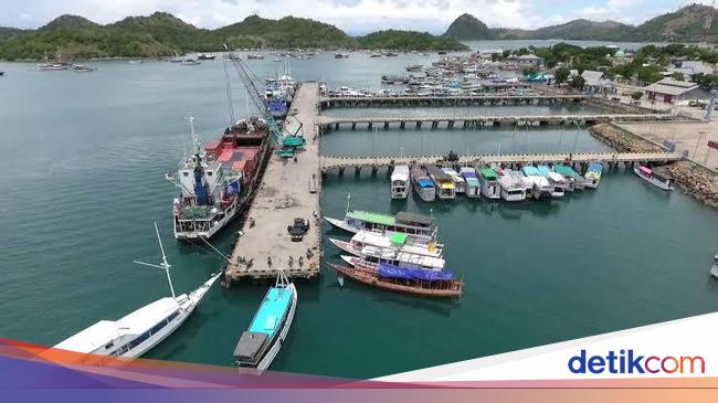 Labuan Bajo Bakal Punya Pelabuhan Multipurpose, Ini Fungsinya
