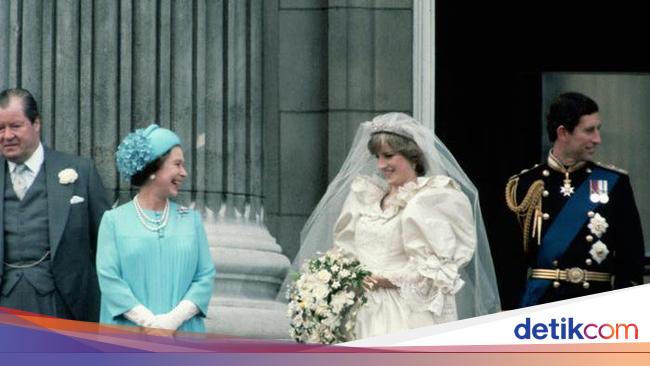 Hubungan Putri Diana-Ratu Elizabeth II: Ibu Mertua Terbaik di Dunia