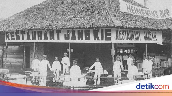 Restoran Tip Top Berusia 88 Tahun, Ini Kondisi Ikon Kuliner Klasik di Medan