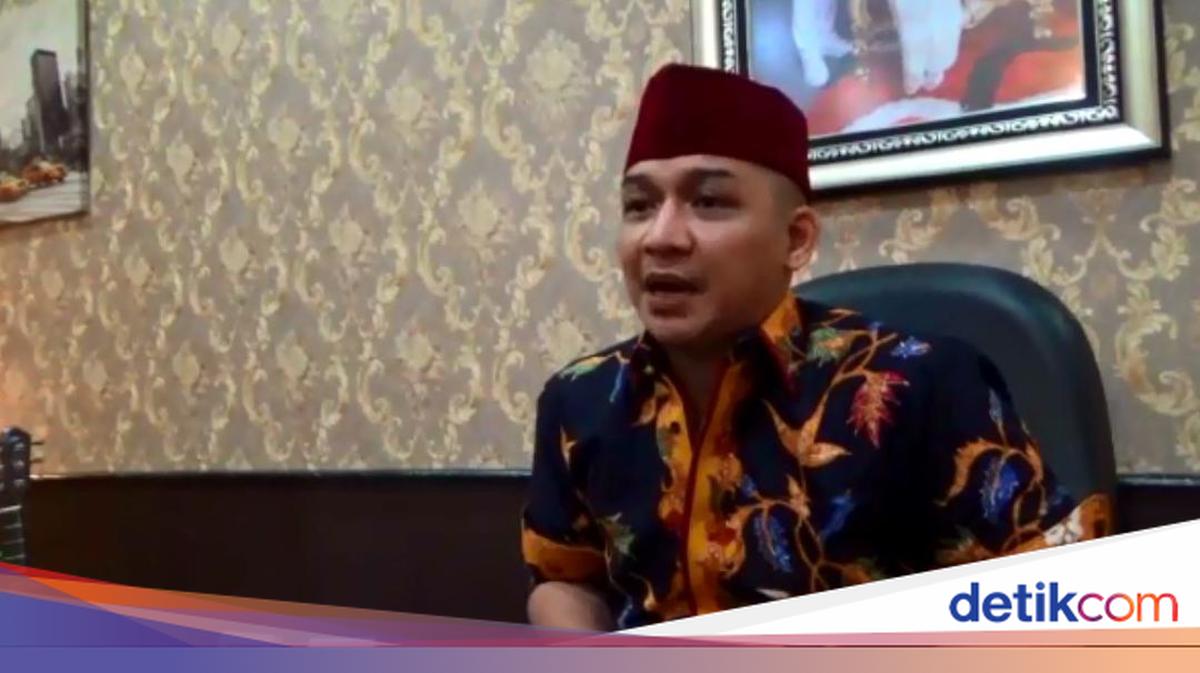 Pasha Ungu Ditunjuk Jadi Plt Wali Kota Palu