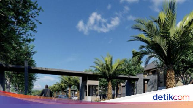 Vasaka Bali, Kawasan Hunian Mewah Mulai Rp 1,9 M