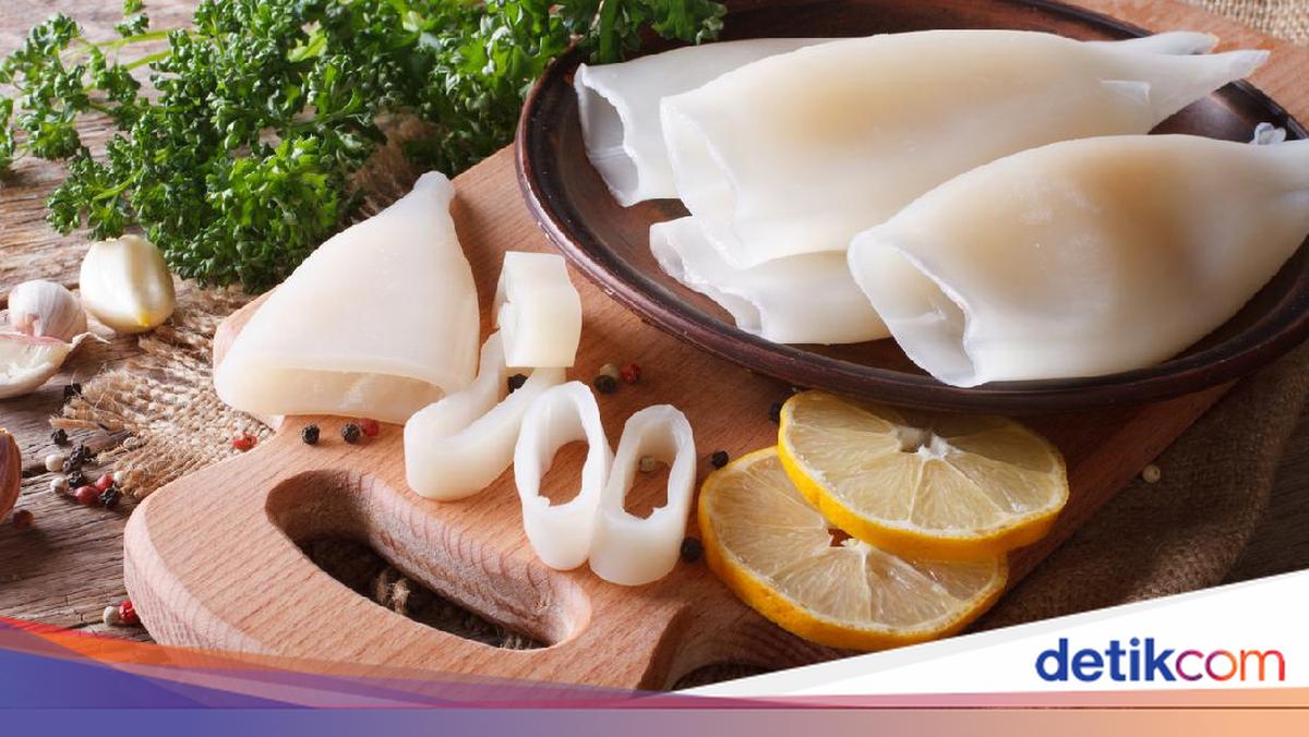 Cara Memasak Cumi agar Tidak Alot dan Amis, Dijamin Empuk!