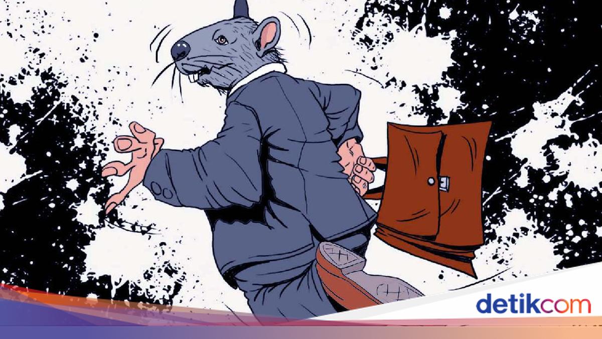 Paulus Tannos Ditangkap, Eks Penyidik: Shock Therapy buat Koruptor Lain