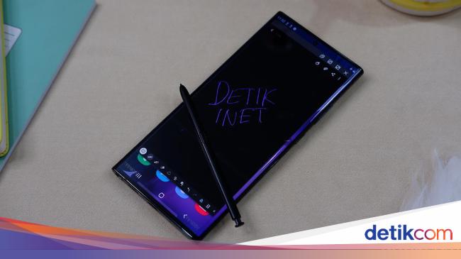 Harga Galaxy Note 20 Ultra Rp 17.999.000, Ini Fitur Barunya