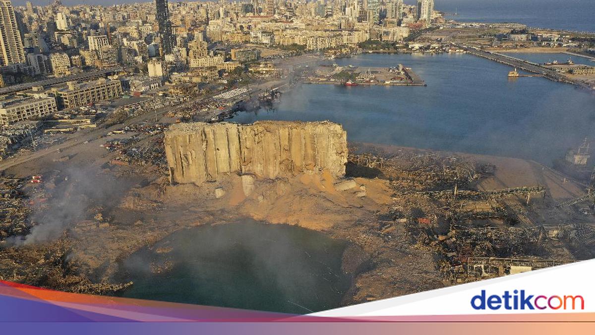 Ucapan Duka untuk Ledakan di Lebanon: Dari PBB Hingga Negara Musuh