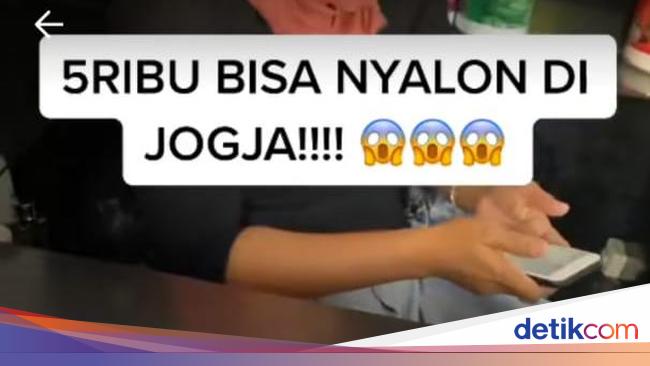 Salon Murah di Yogya yang Viral di TikTok, Cuci Catok Cuma Rp 5 Ribu