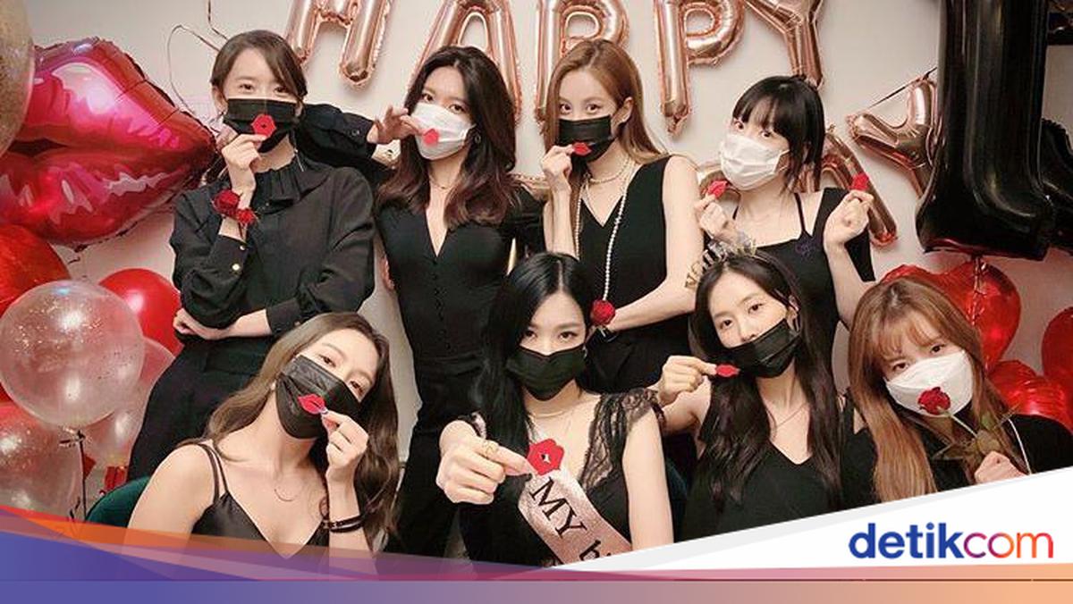 Confirmed! SNSD Comeback Formasi Lengkap Rayakan 15 Tahun Debut