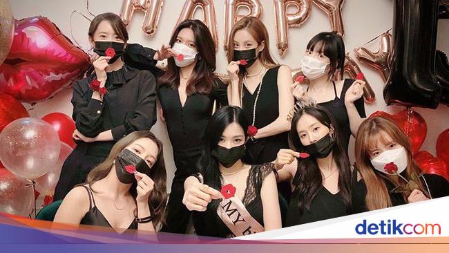 Confirmed! SNSD Comeback Formasi Lengkap Rayakan 15 Tahun Debut