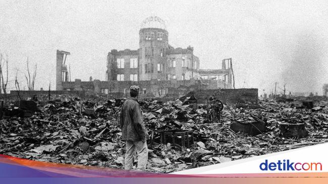 Berapa Radius Senjata Bom Nuklir? Ini Gambaran Kekuatannya