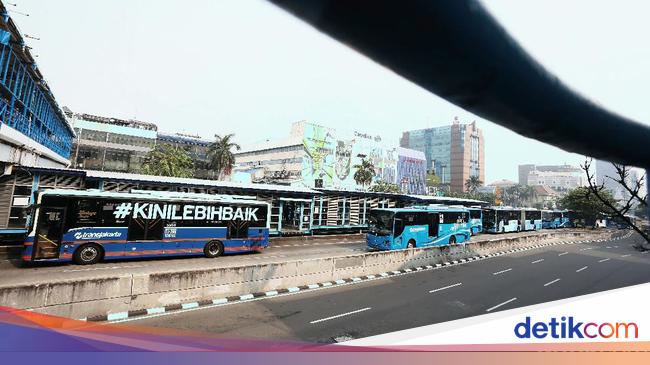 PSBB Jakarta Diperketat, Catat Jadwal MRT Hari Ini PSBB Jakarta Diperketat, Catat Jadwal MRT Hari Ini