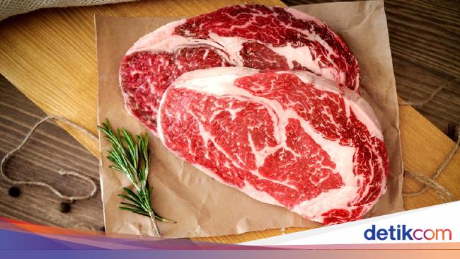 Teratur Konsumsi Daging Sapi Bisa Perkuat Daya Tahan Tubuh
