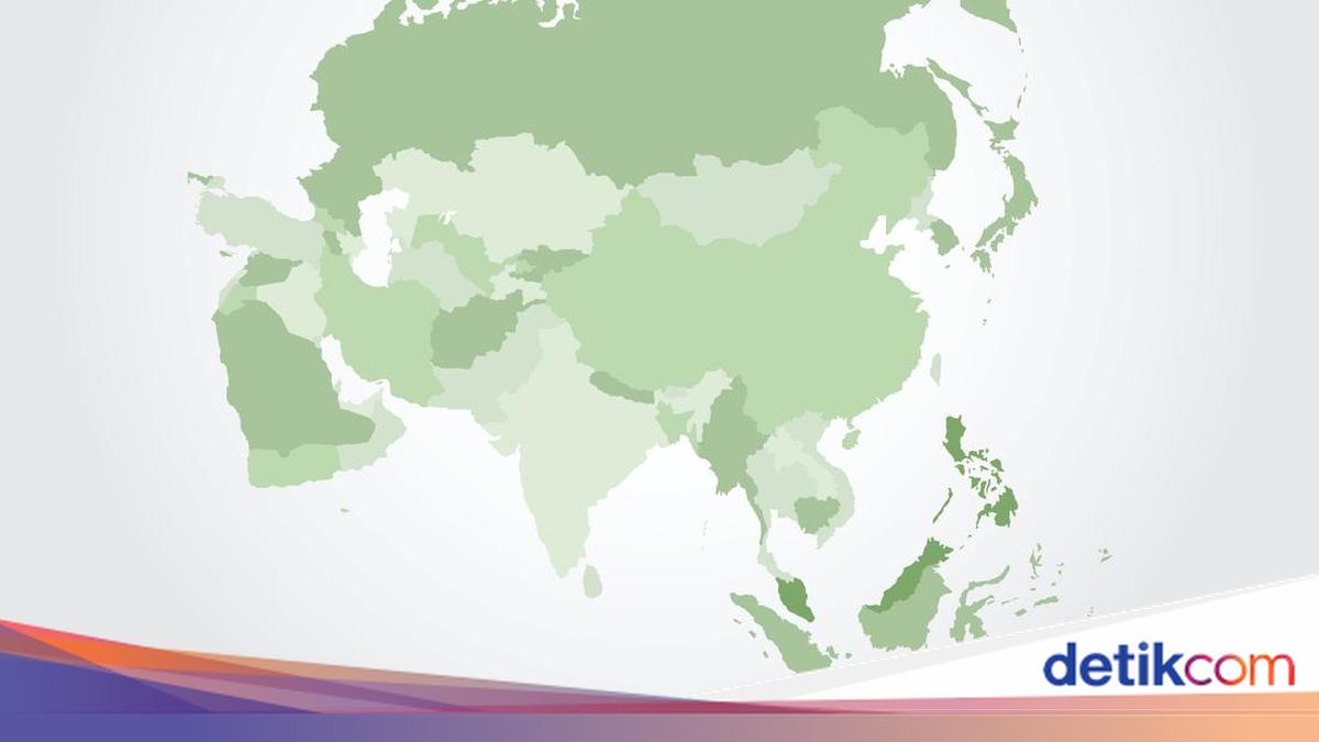 5 Karakteristik Benua Asia Beserta Penjelasan Lengkapnya