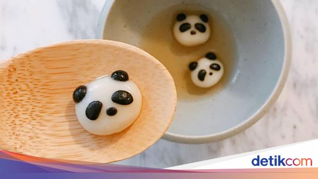 10 Boba Bentuk Karakter Hewan yang Menggemaskan