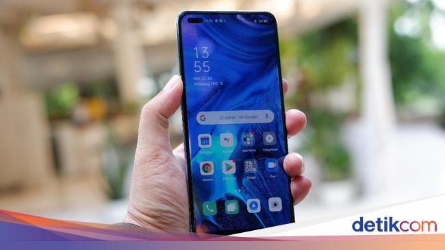 Ini Spesifikasi dan Harga Terbaru Oppo Reno4 Agusutus 2021