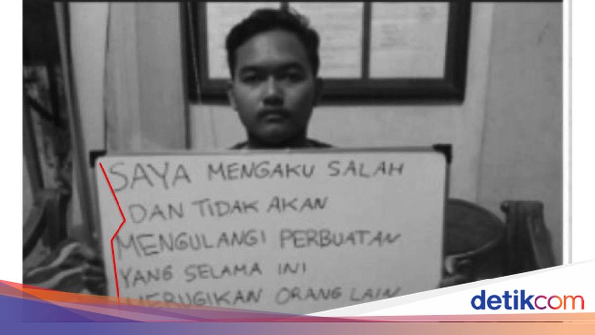 Kembalinya Gilang Bungkus Si Predator Fetish Pocong Mencari Korban
