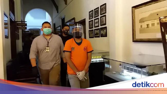 Kejiwaan Gilang Predator Fetish Pocong Akan Diobservasi Psikolog