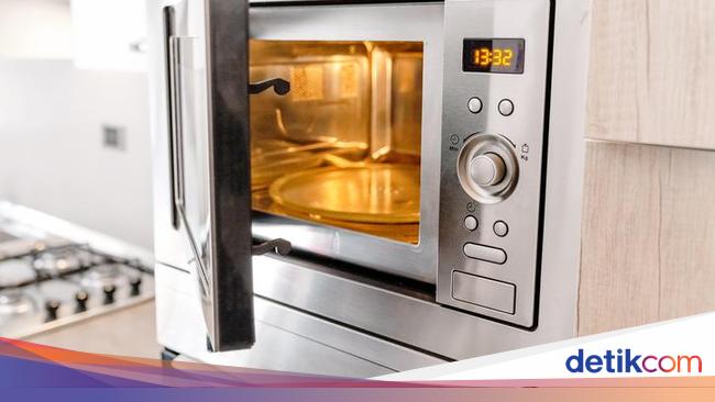 Apakah Kamu Pemenang Hadiah Microwave Resep Andalan Chinese Food?