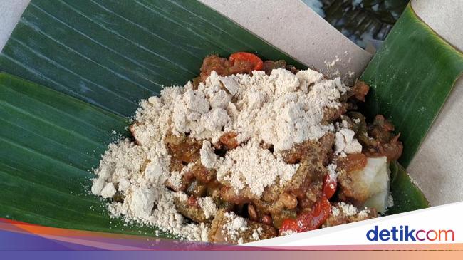 Sompil, Menu Sarapan Jadul Warga Blitar yang Sedap